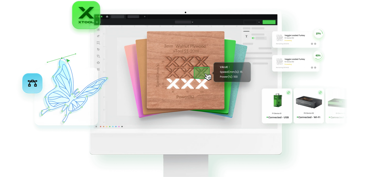 XCSエディター機能概要（V2.0ベータ版）