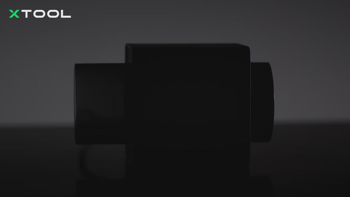 xTool SafetyPro™ IF2 2.0 / IF2 ハイパーフローインラインダクトファン